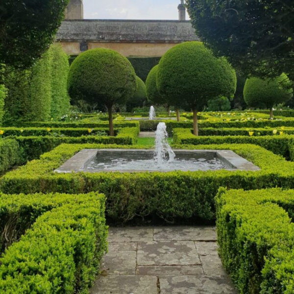 Gardens - Badminton Estate