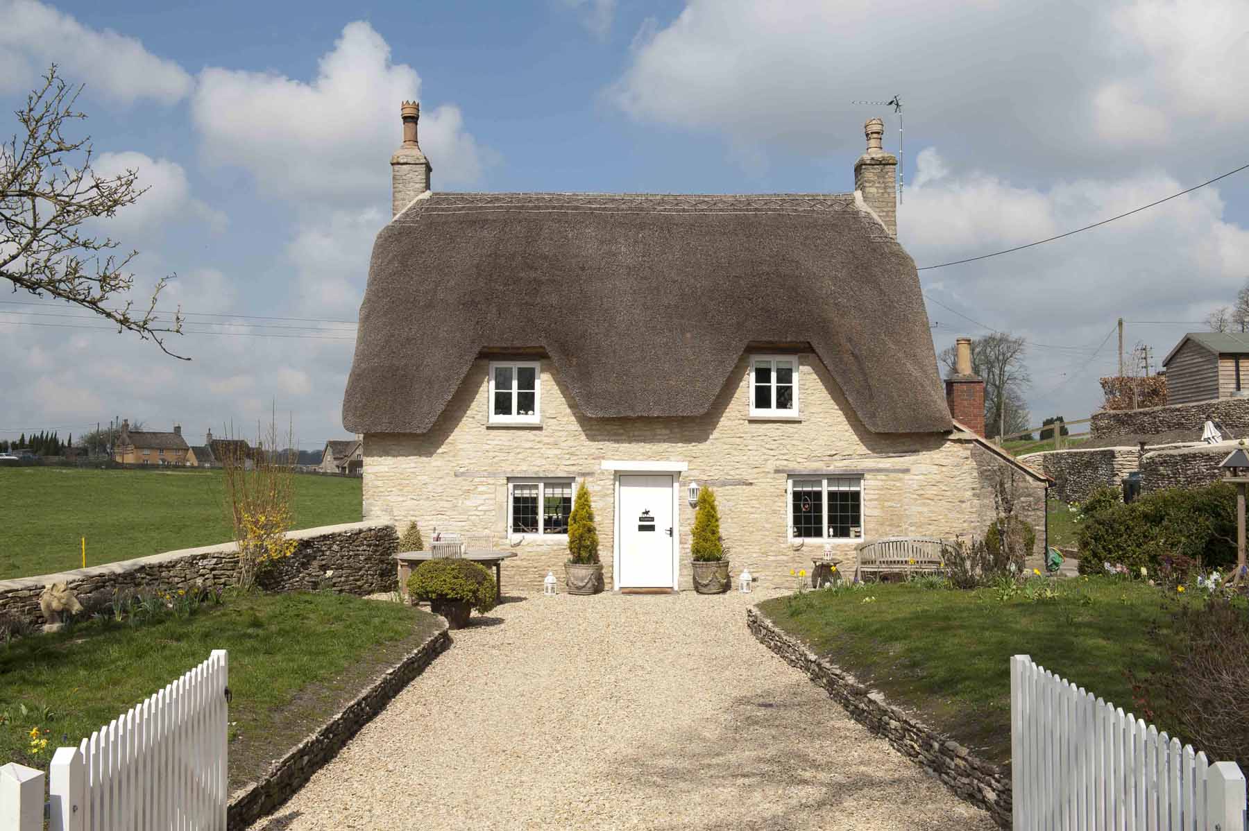 Properties - Badminton Estate