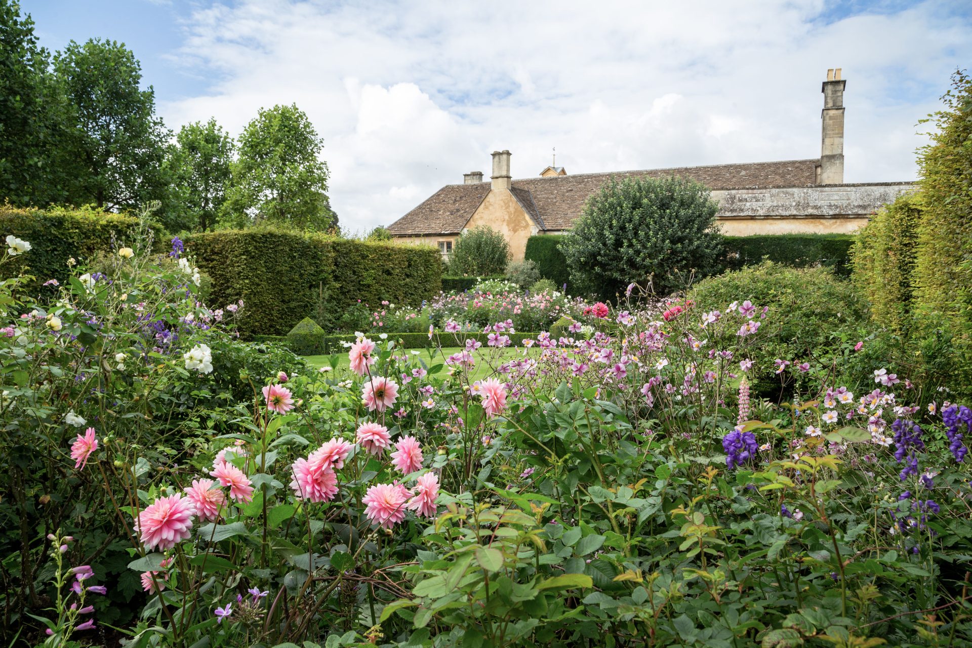 RHS Show comes to Badminton - Badminton Estate
