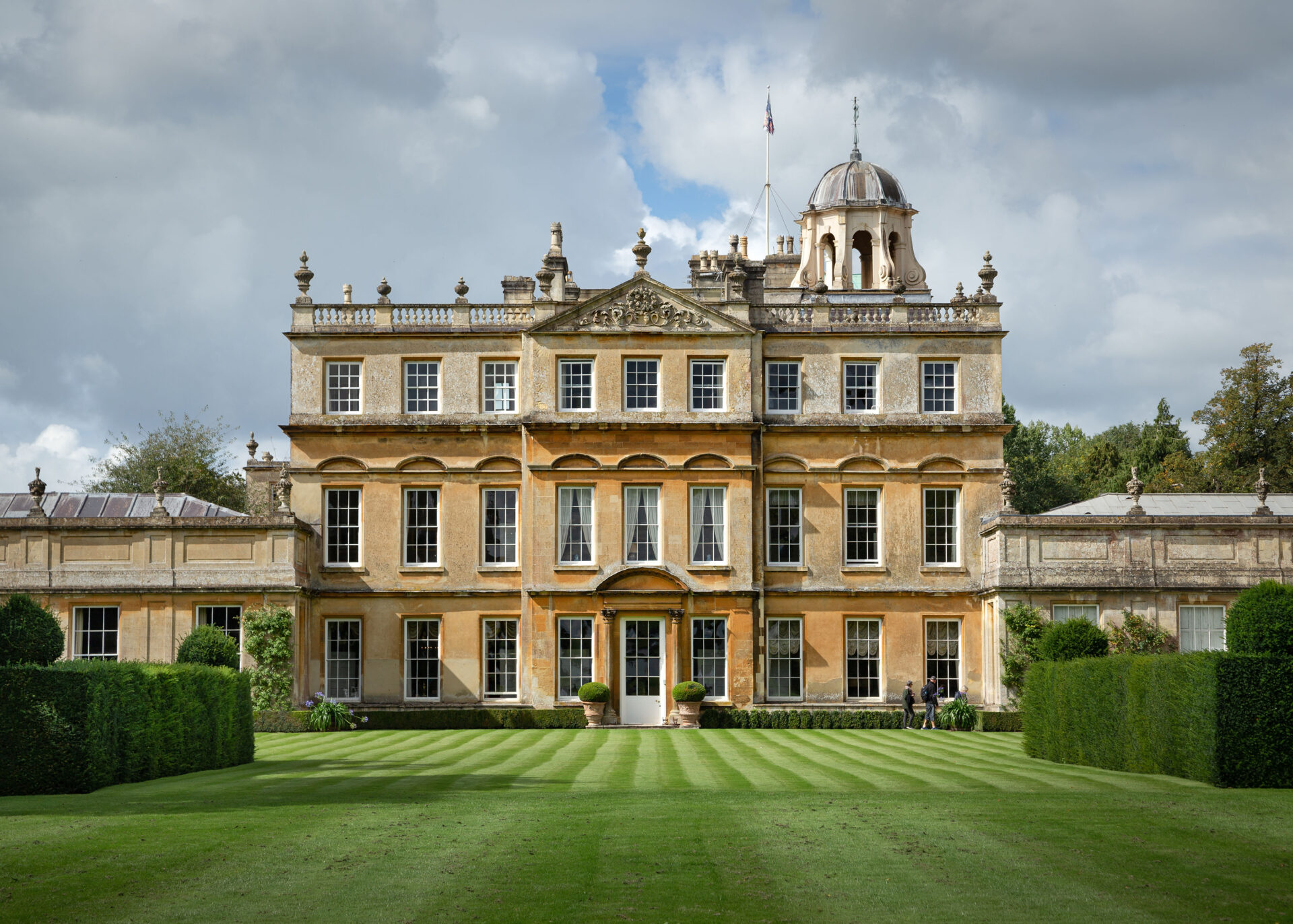 Contact us - Badminton Estate