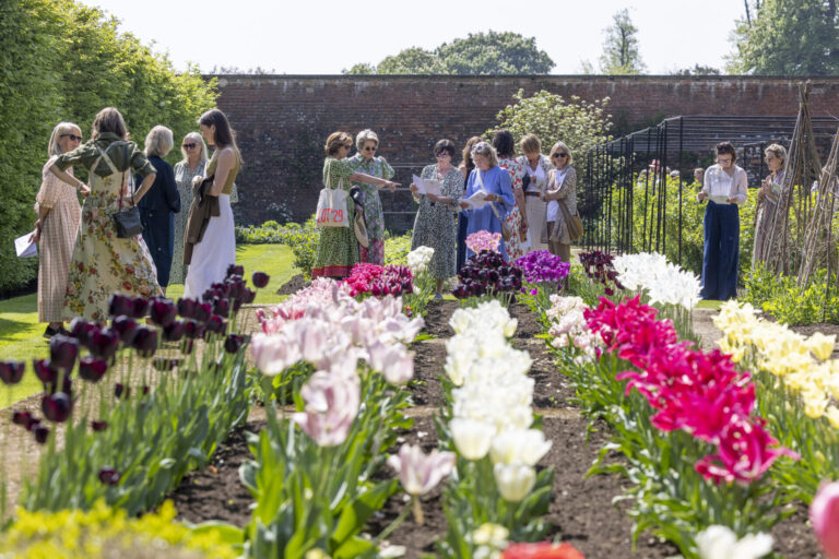 Garden tours - Badminton Estate