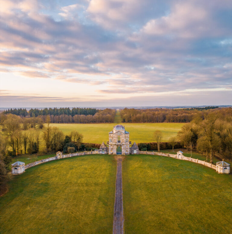 Worcester Lodge - Badminton Estate